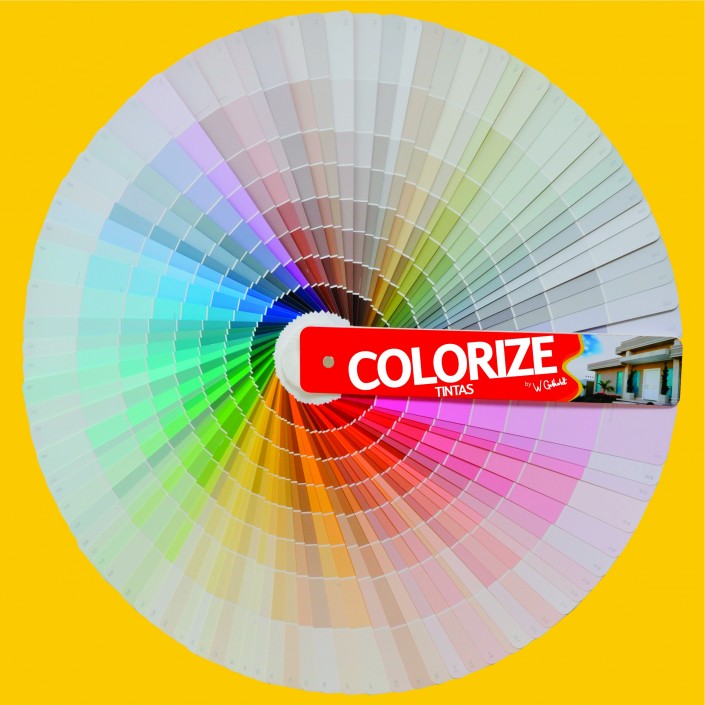 Catálogo de Cores | Tintas Colorize